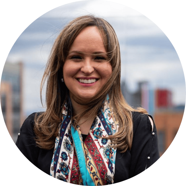 Ponentes - Conferencia Internacional Justicia Abierta